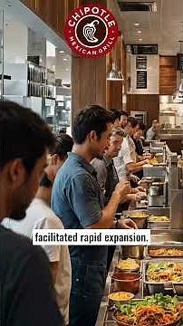 The Rise of Chipotle Mexican Grill