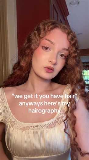 Queen of Hairography
