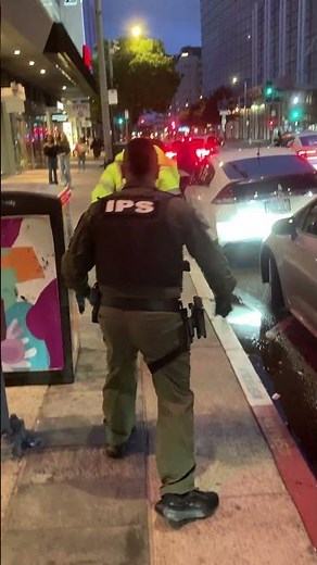 Video: Target security guard in downtown S.F. beats man repeatedly with baton