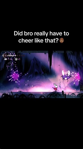 Peak boss tho#silksong #hollowknight #fyp #gamememe #meme #brainrot #indiegame