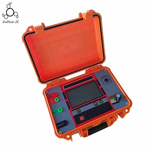[Hot Item] 5kv/10kv Cable Measurement Equipment Hipot Insulation Resistance Tester Digital Ohm Meter