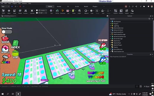 Escape Tsunami For Brainrots Uncopylocked Join The Discord For Files!!! https://discord.gg/tR5rPs6uGp😃😀😀 | Jeffer S On