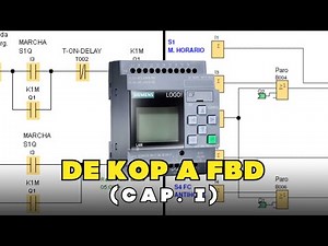 Introducción a la programación FBD (bloques) en CADe Simu