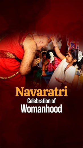 2.2K views · 50 reactions | ✨ Navaratri: A Celebration of Womanhood ✨...