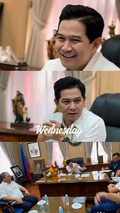 A day of partnerships, plans, and purpose with DepEd, DHSUD, JCI Metro Cebu Uptown, and HPG. Education, housing, and community service remain our priorities. Kay kun magkahiusa ta, mas dali natong makab-ot ang mas luwas, mas lig-on, ug mas mahigugmaong Mandaue para sa tanan. #ONEMandaue | Mayor Jonkie Ouano