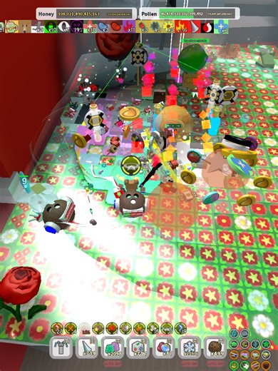 Exploring Boost Performance in Digital Bee on Roblox