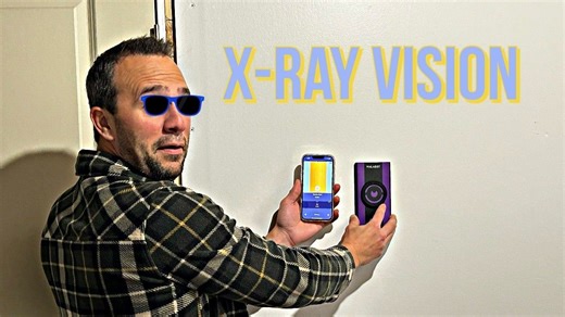 WALABOT DIY 2 - https://amzn.to/4g2Snnl WALABOT MagSafe Connection - https://amzn.to/3VsCVIQ WALABOT Case - https://amzn.to/3ZlxjkE WALABOT Hard Case - https://amzn.to/3ZvEE1m Unboxing and Review: Walabot DIY 2 - The Ultimate Wall Scanner! Welcome to my channel! In this video, I dive into the Walabot DIY 2, a powerful wall scanner that takes home improvement to the next level. 🛠️ Join me as I unbox the Walabot DIY 2 and explore its features, including its ability to detect pipes, wires, and eve