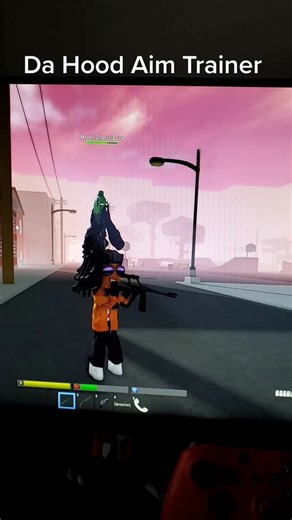 Da Hood Aim Trainer - #roblox #dahood #dahoodaimtrainer #dahoodroblox #dahoodian #heftyholdmup #princessgiannabella #dadanddaughter