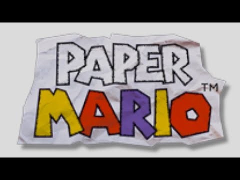 Paper Mario | Episode 1 - Prologue: A Plea from the Stars