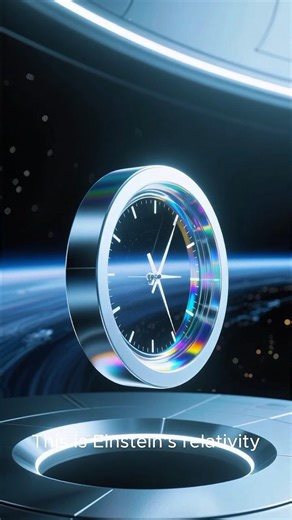 Time Stops at a Black Hole 🌌 #shorts