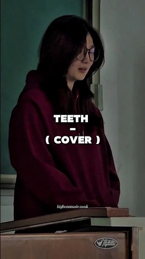 Teeth - 5 Seconds of Summer ( cover ) #cover #singing