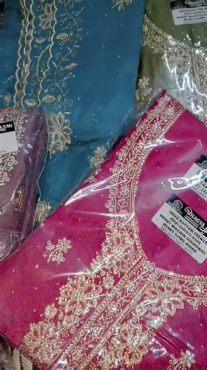 zarkan work dress material ❤️ #available #👆🏻😘heavy dupatta work.