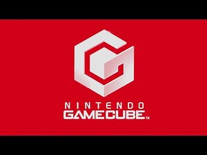 Gamecube intro in Nintendo Switch style