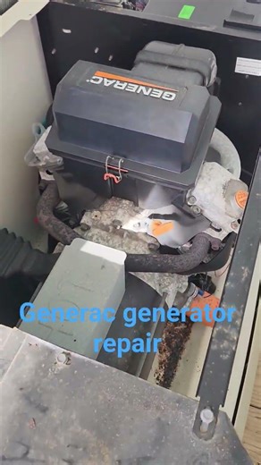 Generac repair