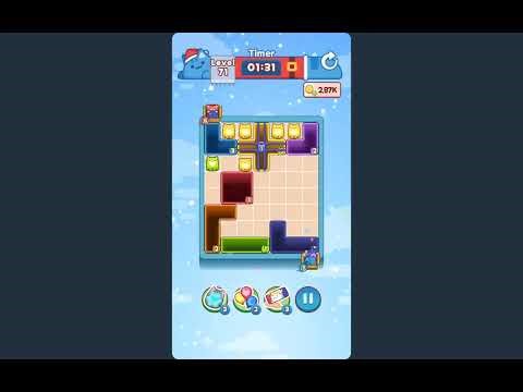 Drop The Cat Level 71 Solution Walkthrough