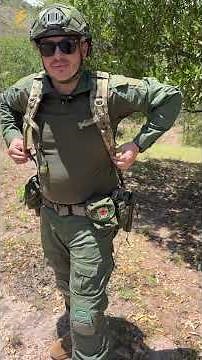 15L Outdoor Backpack with Carbon Frame