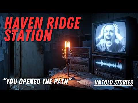 I Answered a DEAD Frequency And Now It Won’t Let Me Go