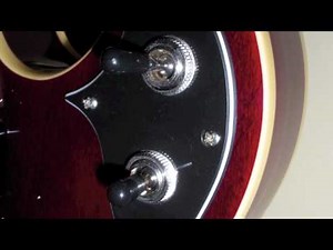 Yamaha Troy van Leeuwen Guitar TVL