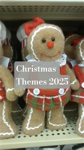 CHRISTMAS THEME IDEAS #christmasdecor #christmastheme #shopwithme