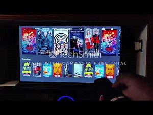 Sample Desktop, Mobile, Web and TV app using Flutter