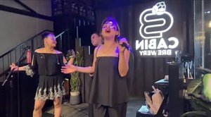 25K views · 791 reactions | From A Distance ✨ by: Aera Covers Watch in YouTube: https://youtu.be/LbFH8o_mtRQ?si=MCnW12RR7sK46_YB | Reyo Susbilla Jr. | Facebook