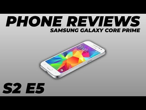 Phone Reviews: Samsung Galaxy Core Prime