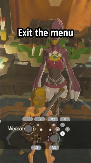 Star Fragment Duplication/Item Transmutation | BotW Glitches and Tricks