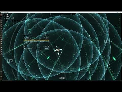 Eve online, How To: Probe Scan like a Pro
