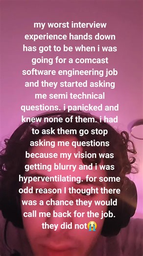 Worst Job Interview Stories: Share Yours!