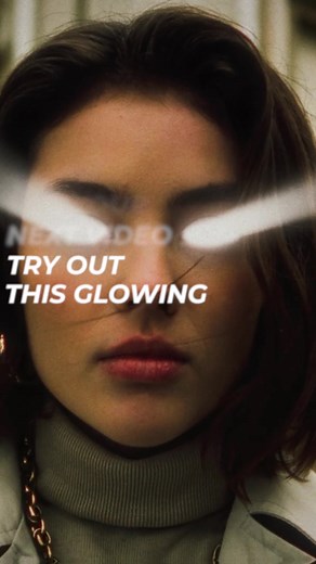 Try out this glowing eye effect in #aftereffects #editingtutorial #adobe #tutorials