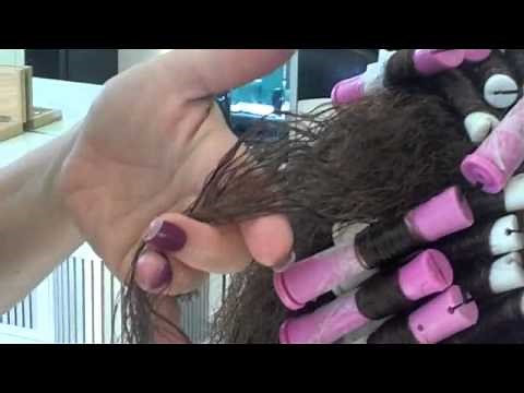 The GinaCurl: A Great Way to Grow Out Your Relaxer