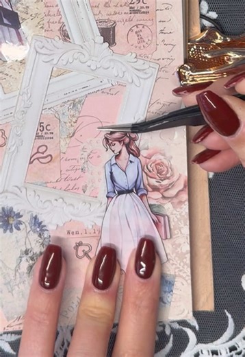 Create Stunning 40's Inspired Fashion with PET Tape