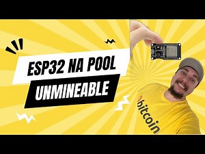 Setting up ESP32 in the Unmineable Pool - Nerdminer Micro - Tutorial - Step by Step