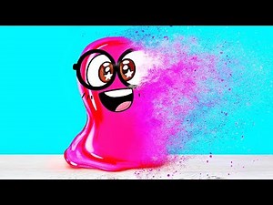 DIY STRETCHY SLIME SAND YOU WON'T BELIEVE IS REAL