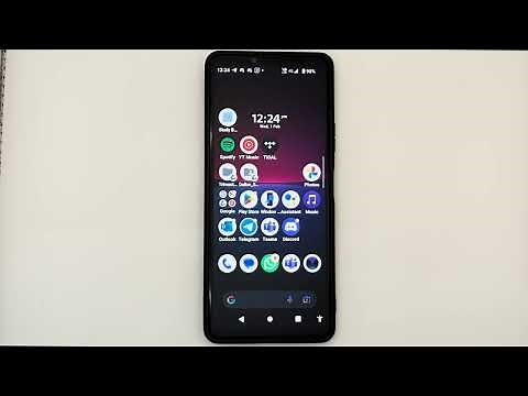 Screen Display Settings for Android Devices