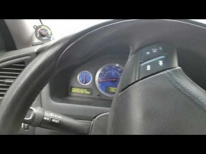 2006 volvo v70r transmission problems.