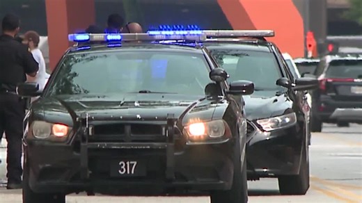 Cleveland police announce sobriety checkpoint