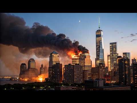 Major Attacks in Israel: Loop Missiles Hit High-Rises, Chaos Unfolds