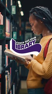 Check out more than just books! From ebooks and audiobooks to movies, comics, and more—your library has it all. 📚🎥 #CheckOutYourLibrary today and discover endless possibilities! #OverDrive #LibbyApp #Kanopy #SoraApp #LibraryLove 📚 Libby App 🎥 Kanopy 🚀 Sora, by OverDrive Education | OverDrive