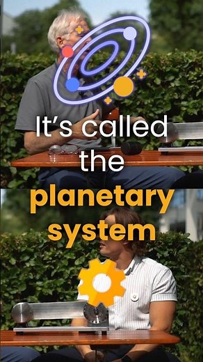 How Planetary Gear Systems Work—And Their Key Limitations #gearbox