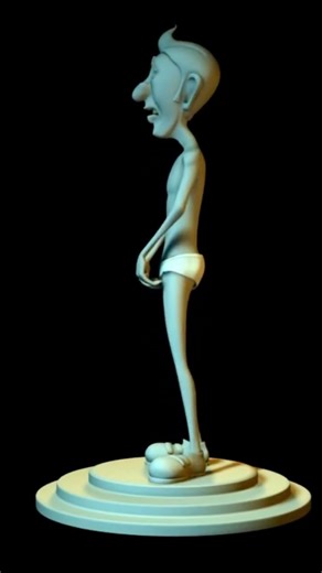 3D Character #3d #animation #art #trending #viral #design #maya #artist #film #viralvideo #cartoon