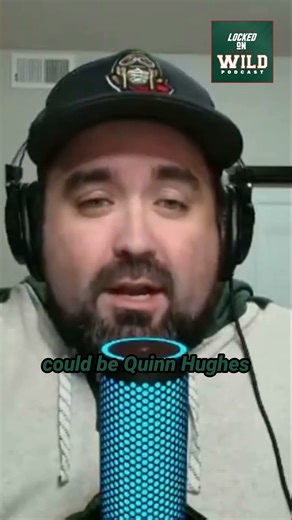 The Minnesota Wild Couldn't WAIT For Zeev Buium To Develop