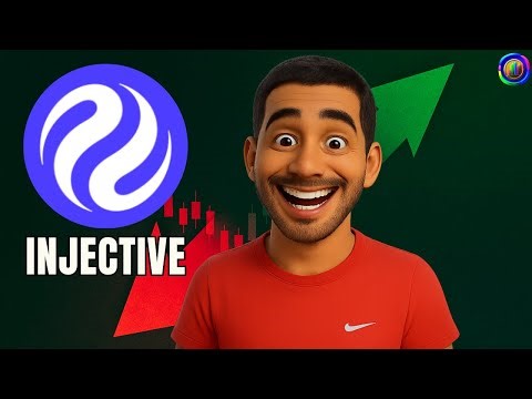 SE ISSO ACONTECER TOKEN INJ PODE EXPLODIR E FAZER MAIS DE 20X !!