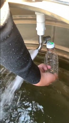 simple float valve technique for water tank.