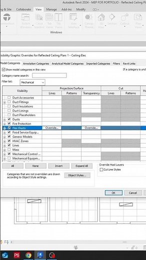 Revit Fastest Add Lighting Fixtures In Revit #shorts