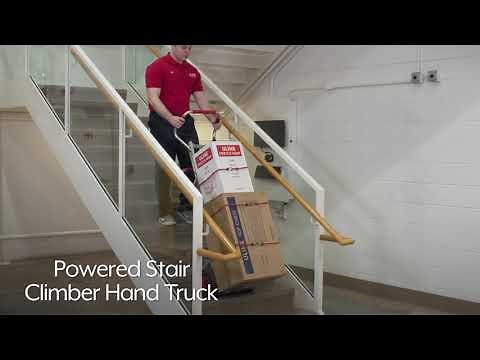 Powered Stair Climber Hand Truck