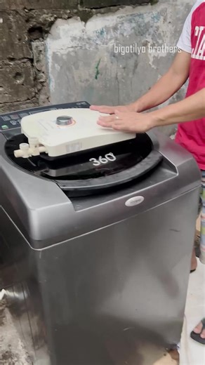 Automatic 360 Washing Machine: Ang Susi sa Malinis na Damit