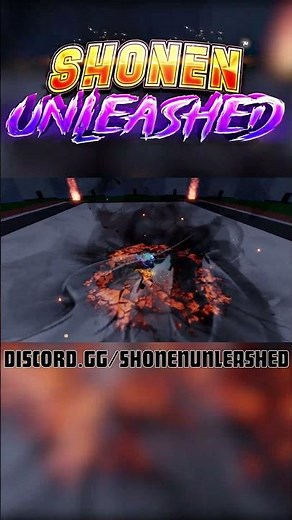 (Shonen Unleashed) Explosive Speed 💥💨 | #roblox #myheroacademia #bakugo #anime #shonenunleashed