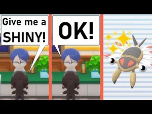 Shiny Fossil Pokemon in BDSP are FREE!