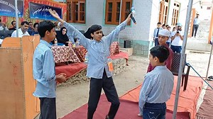 Jammu Kashmir Teacher association celebrated grand teacher day function at BMS Shuloora Kralpora, DDC Chairperson Irfan Sultan Pandithpuri felicitated teachers, On this occasion ZEO Kralpora Abdul Ahad Lone, Cluster head warson Mohammad Afzal Malik, Meer Dardpuri, BDC Meelyal Fareed Ahmad، DDC Kralpora Adv Masrat and Trade Union leaders of JKTA Participated #kupwaratimes #kupwara #teachersday #teachersday2023 | Kupwara Times